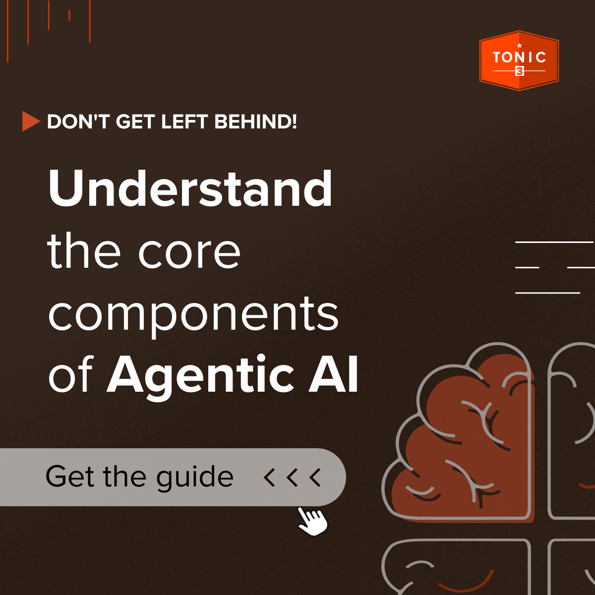 Inside the AI Agent Brain | Download the Guide